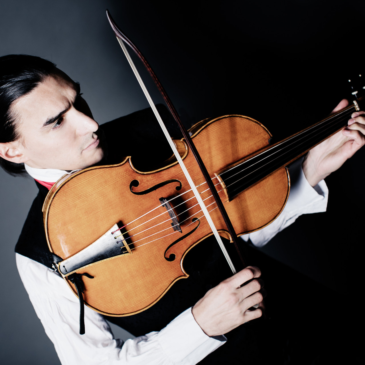 Das Violoncello da Spalla stand im Mittelpunkt - Das Venice Baroque ...