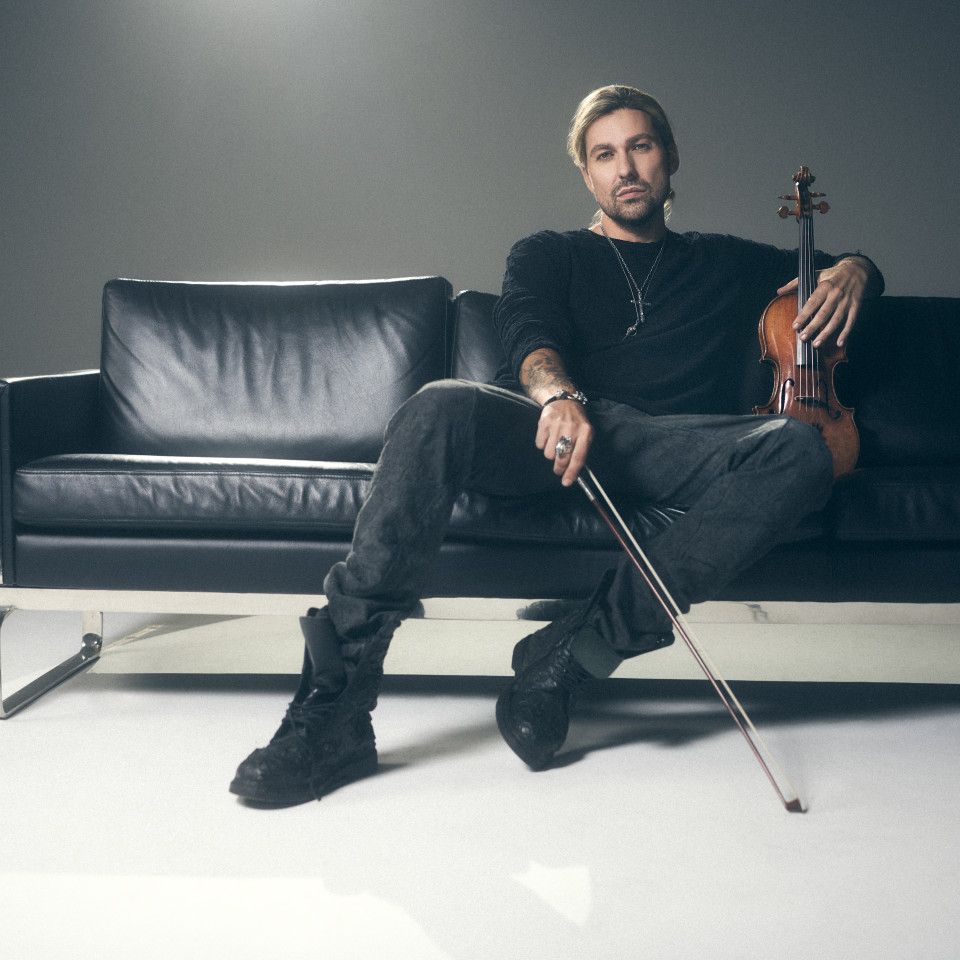 David Garrett - Weigold & Böhm International Artists & Tours