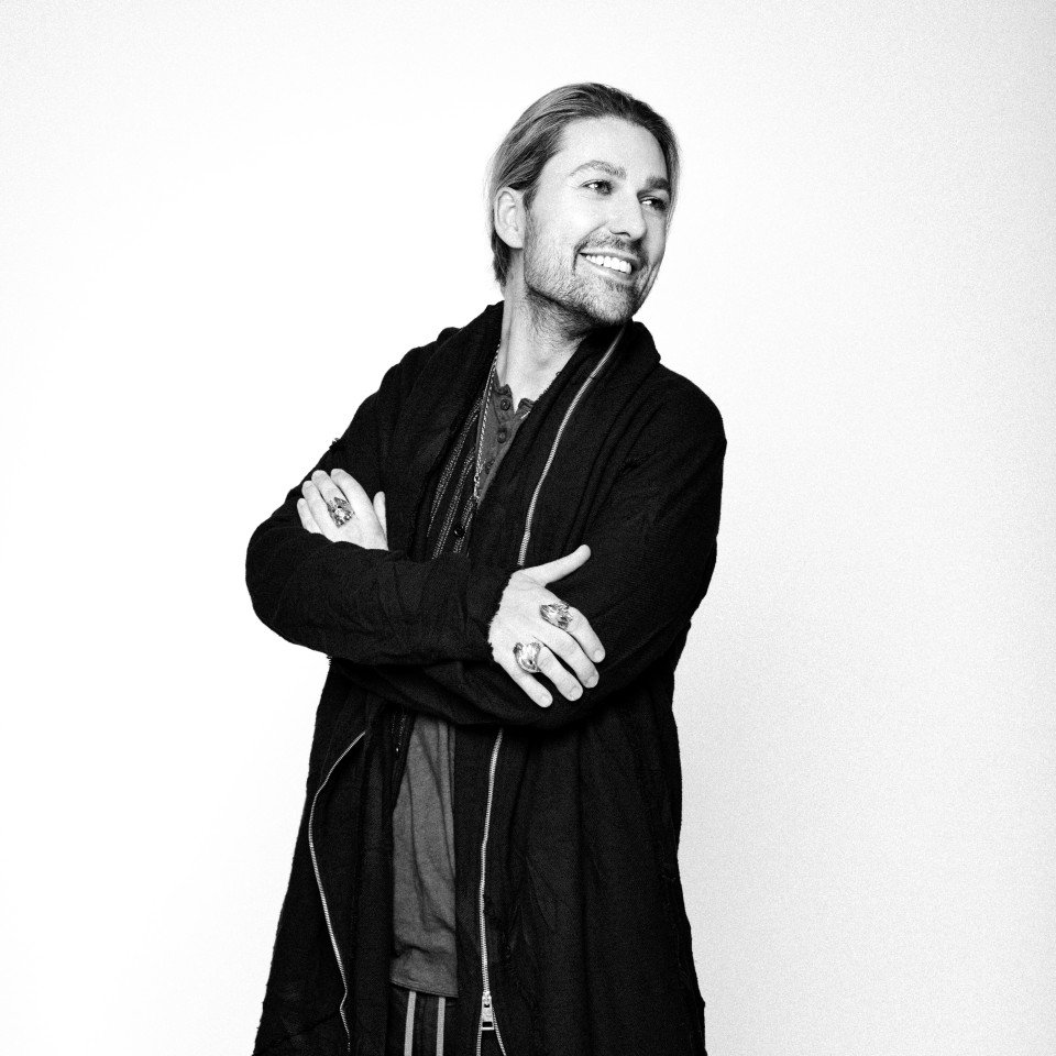 David Garrett - Weigold & Böhm International Artists & Tours