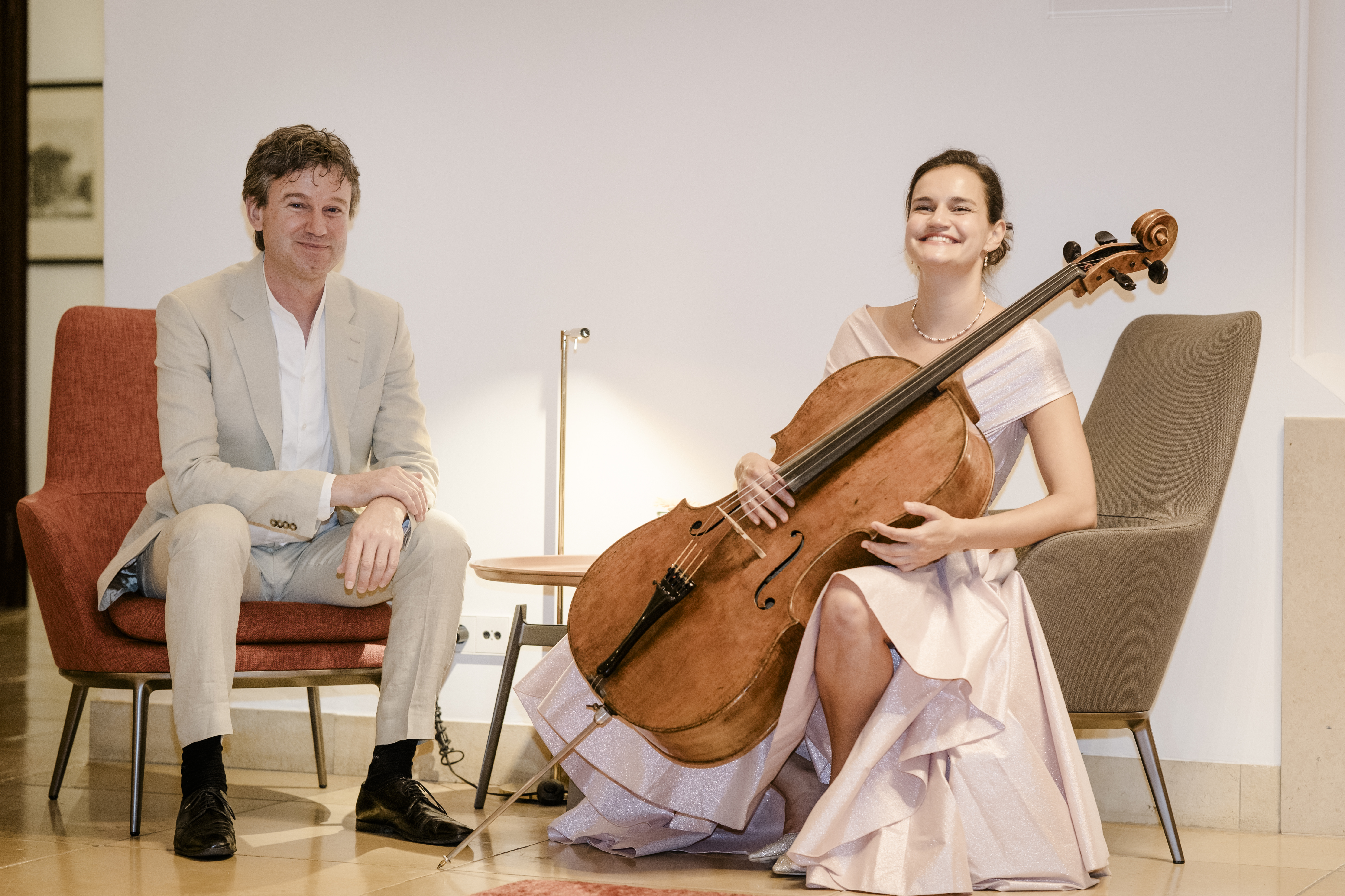 Raphaela Gromes - Weigold & Böhm International Artists & Tours
