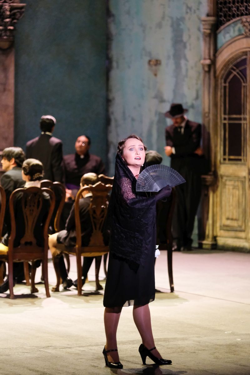 Julia Lezhneva - Weigold & Böhm International Artists & Tours